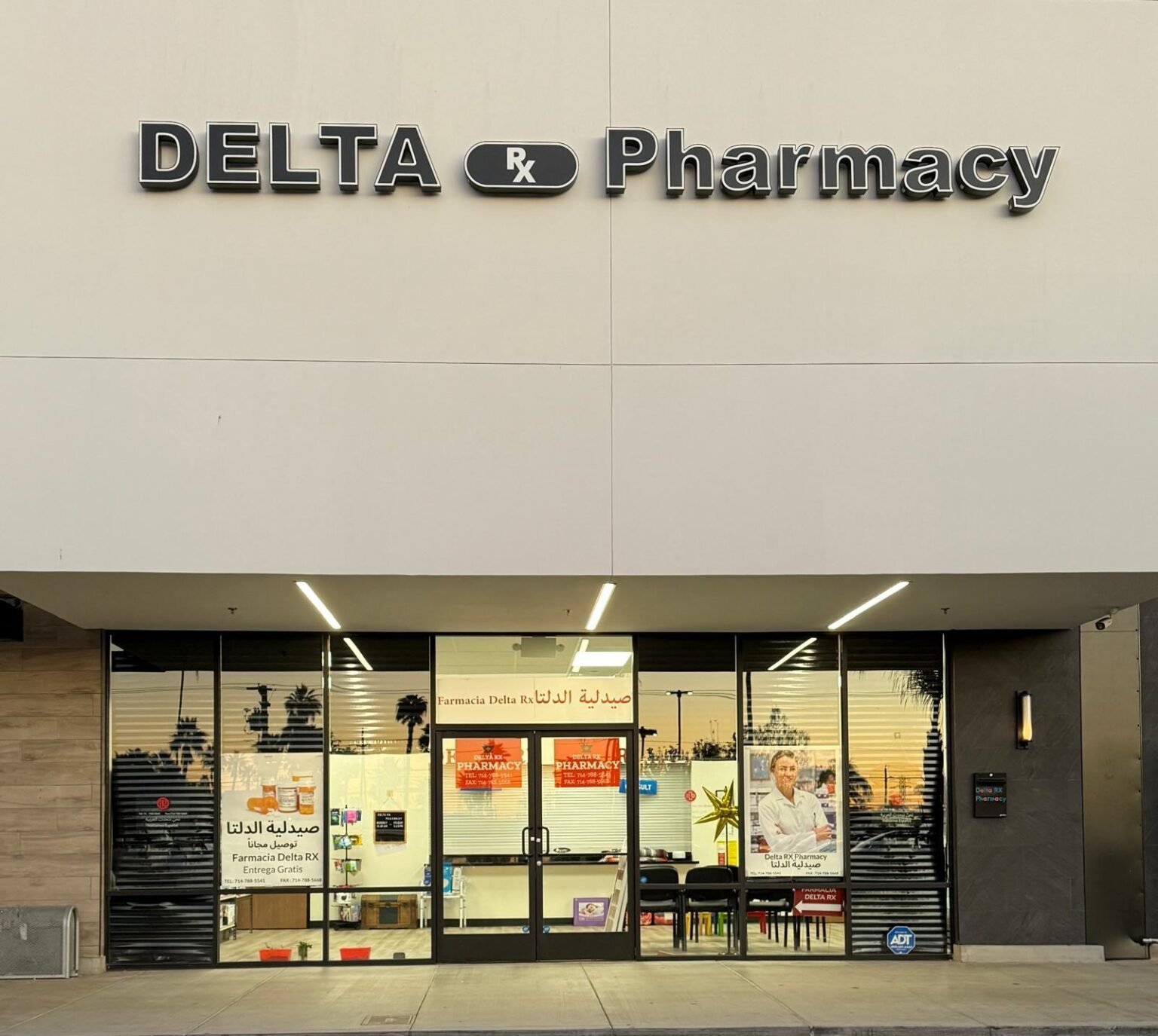 Home - Delta Pharmacy